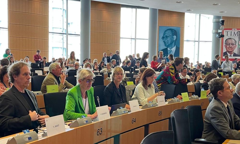 European Parliament Environment Committee fails to reach agreement on ...