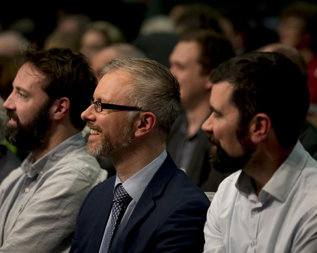 Roderic O'Gorman | Green Party