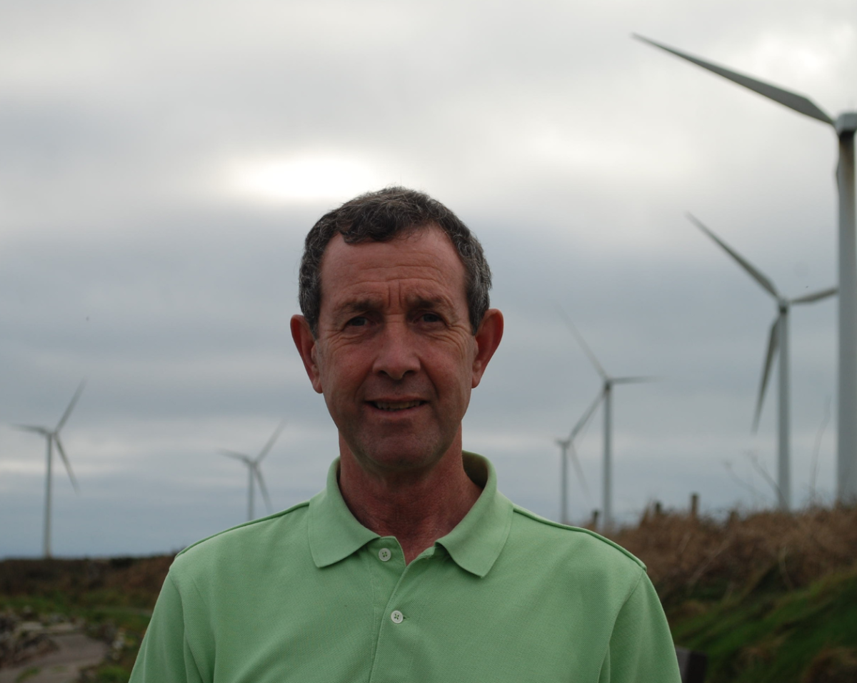 Peadar McDonald | Green Party